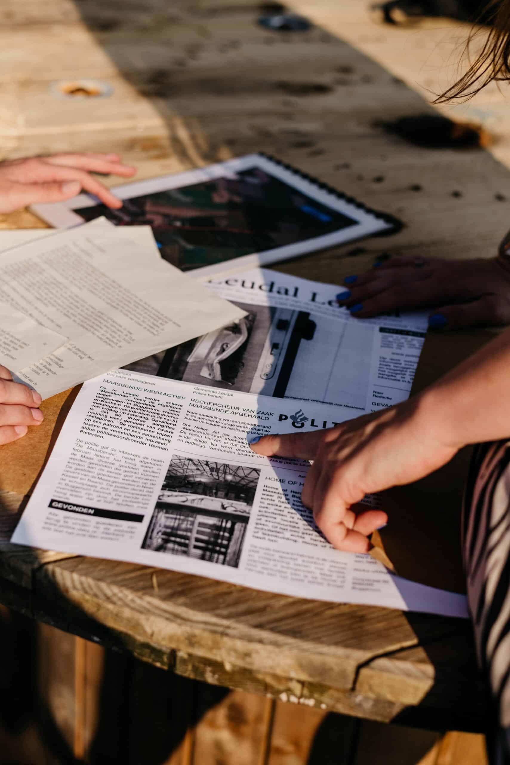 Spaken & Kraken - Home of Heroes